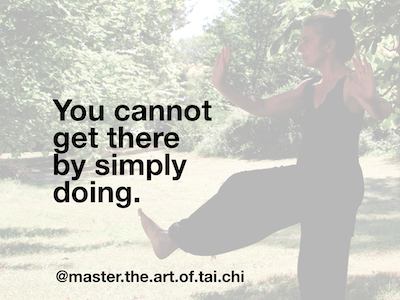 How To Practice Tai Chi - The Art Of Tai Chi